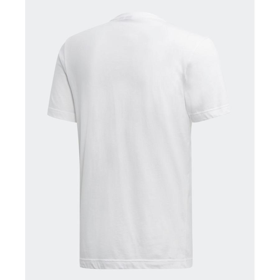 adidas ・adidas (アディダス)マストハブ エンブレム Tシャツ [MUST HAVES EMBLEM TEE] ED7272 ...