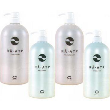 CEFINE 【送料無料】 セフィーヌ RA・ATPシャンプー&トリートメント800ml 2個セット : kiranavi - 通販 - Yahoo!ショッピング