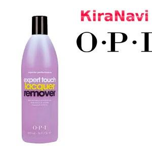 O・P・I OPI オーピーアイ エキスパートタッチ ラッカーリムーバー 450ml : kiranavi - 通販 - Yahoo!ショッピング