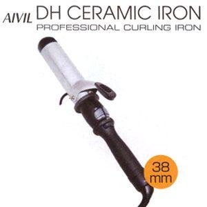 アイビル DH セラミックアイロン[38mm] AIVIL コテ ヘアアイロン : kiranavi - 通販 - Yahoo!ショッピング