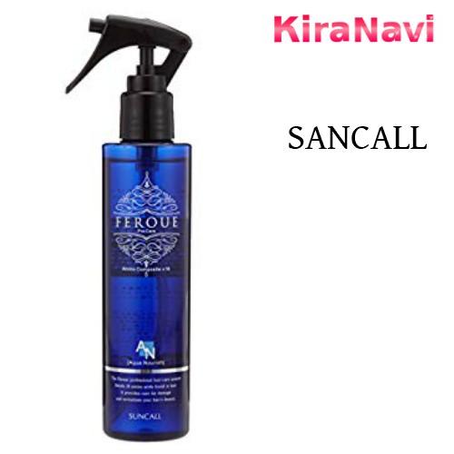 SUNCALL サンコール フェルエ アクアナリッシュ 180ml 洗い流さないトリートメント : kiranavi - 通販 - Yahoo!ショッピング
