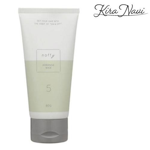 フォードヘア ノフィ アレンジワックス 80g スタイリング :126658:kiranavi - 通販 - Yahoo!ショッピング