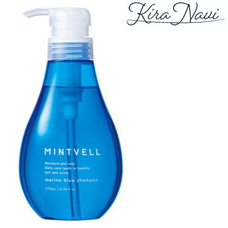 mintvell サンコール ミントベル マリンブルー シャンプー 250ml : kiranavi - 通販 - Yahoo!ショッピング