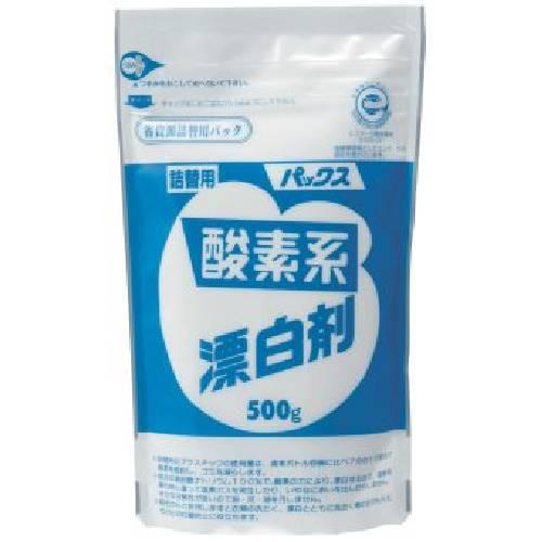 パックス 酸素系漂白剤 詰替 （550g） 【太陽油脂】 : きらら自然食品店 - 通販 - Yahoo!ショッピング