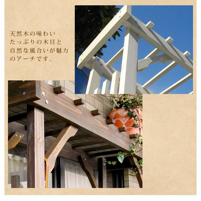 バルコニーアーチ 埋め込み金具セット JSBA-1900UB4 : はるいろ暮らしの雑貨店 - 通販 - Yahoo!ショッピング