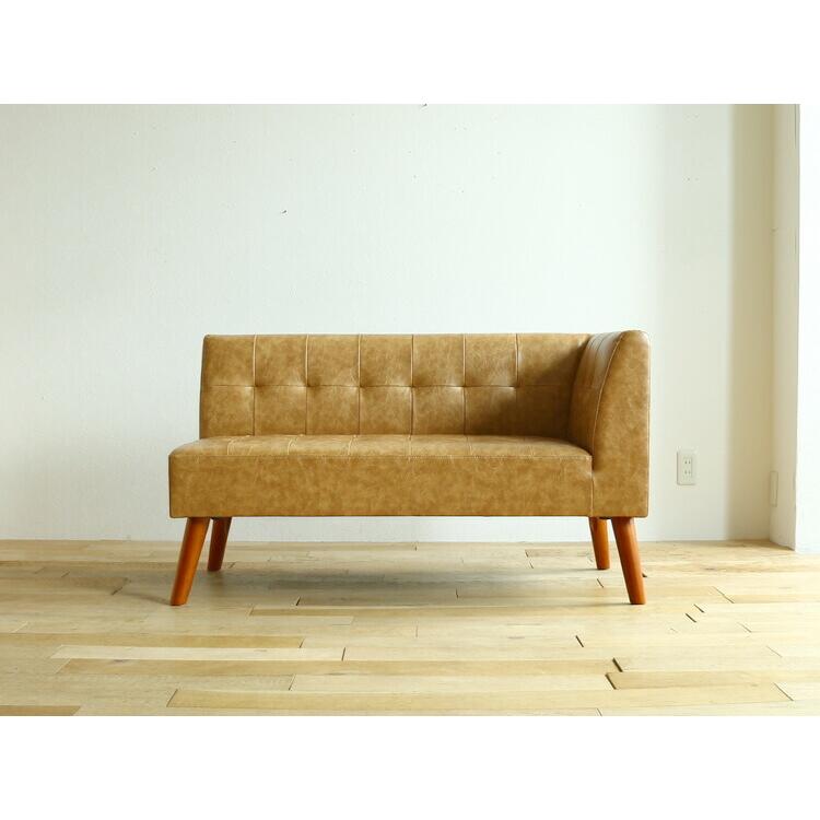 Kirario product｜カウチソファー Keit（ケイト） レザータイプ カウチソファー カウチ ソファー ソファ 2人掛けソファー ...