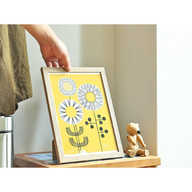 アートポスター Eloise Renouf SUNSHINE STEMS（エロイーズ・レヌーフ サンシャインステムス） インテリア 絵 絵画 アート : Kirarioインテリア家具通販 ...