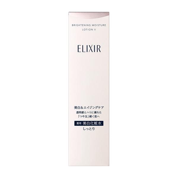 エリクシールホワイト 資生堂認定ショップ 資生堂 ブライトニング ローション WT II 170ml 化粧水 ELIXIR WHITE : 化粧品のクロバー - 通販 - Yahoo!ショッピング