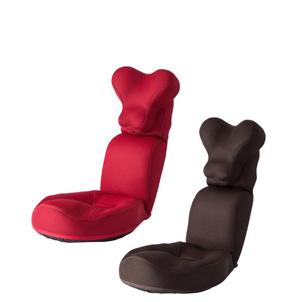 PROIDEA 【10/15限定！P10倍】プロイデア 肩 首スッキリ座椅子 HOGUURE : Scroll Beauty Yahoo!店 - 通販 - Yahoo!ショッピング