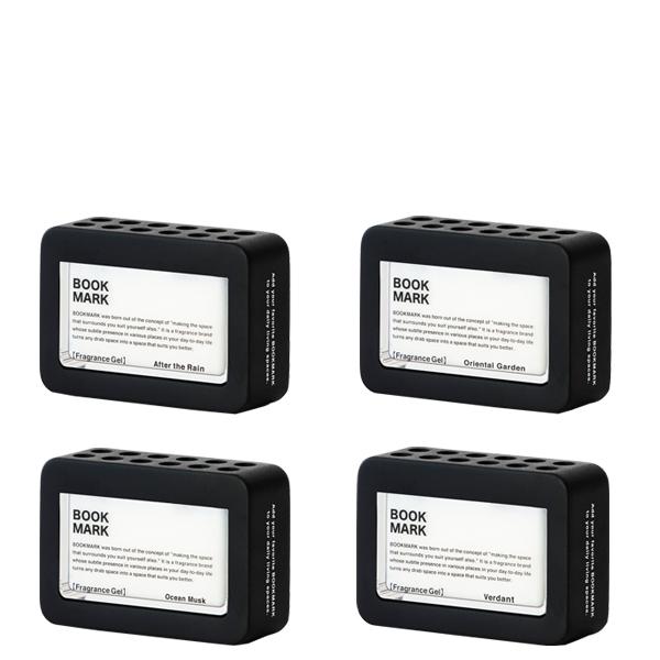 BOOK MARK 【ポイント5倍】ブックマーク Fragrance Gel 優しい芳香 BOOKMARK 正規品 ギフト可 : Scroll ...
