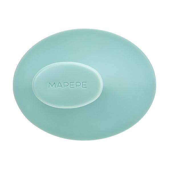 MAPEPE 【ポイント5倍】マペペ デタングリングシャンプーブラシ グレイッシュミント ブラッシング トリートメント mapepe 正規品 ギフト可 : Scroll Beauty ...