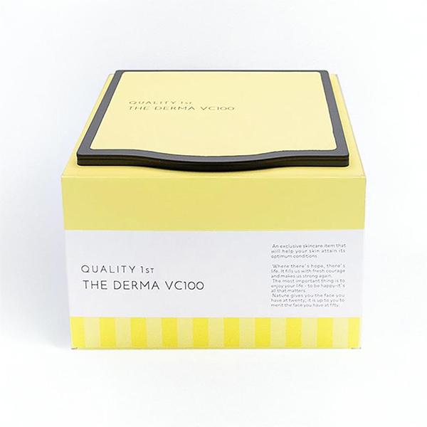 QUALITY 1st クオリティファースト ザ・ダーマVC100 30枚 オールインワン 毛穴 乾燥 くすみ 美肌 正規品 ギフト可 ...