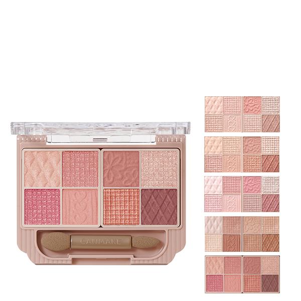 CANMAKE（キャンメイク） 【ポイント最大13倍】キャンメイク プティパレットアイズ ラメ アイシャドウ 正規品 メール便1通3個 ギフト可 : きれいみつけたYahoo!店 - 通販 ...