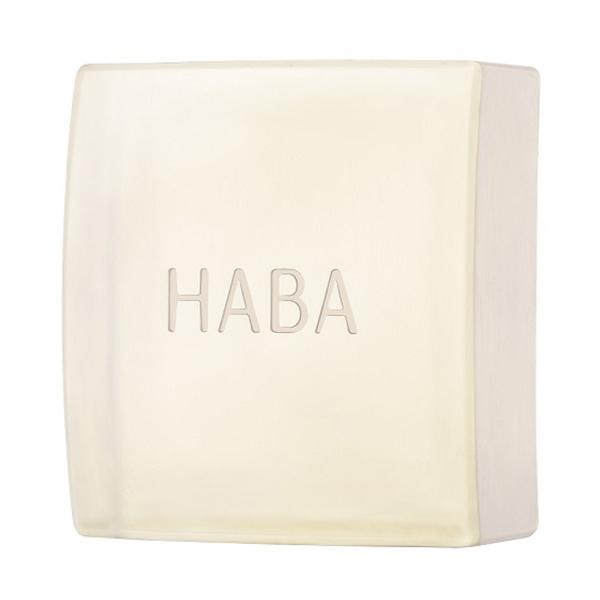 HABA 【最大12%クーポン】HABA スクワフェイシャルソープ 100g 洗顔石けん スクワラン ヒアルロン酸 無香料 ウォッシュ 洗顔 スキンケア ハーバー ギフト可 : きれいみつけた ...