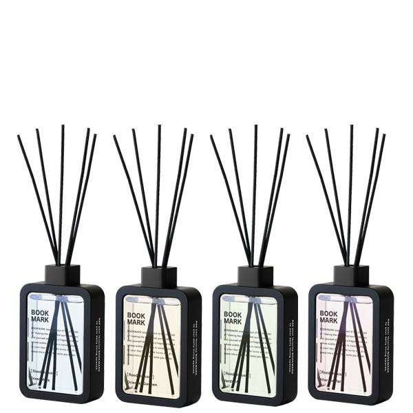 BOOK MARK 【最大13%クーポン】ブックマーク Reed Diffuser 上質な香りBOOKMARK 正規品 ギフト可 : きれい ...
