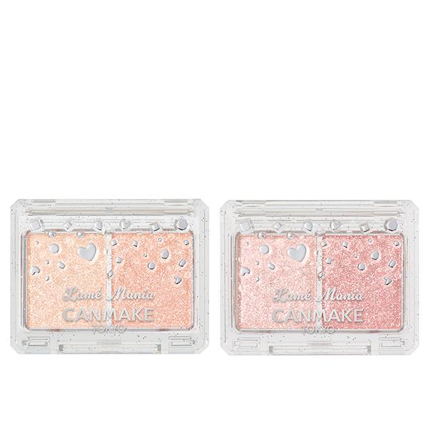 CANMAKE 【8％クーポン】キャンメイク ラメマニア 正規品 メール便1通3個まで可 ギフト可 : きれいみつけたYahoo!店 - 通販 - Yahoo!ショッピング