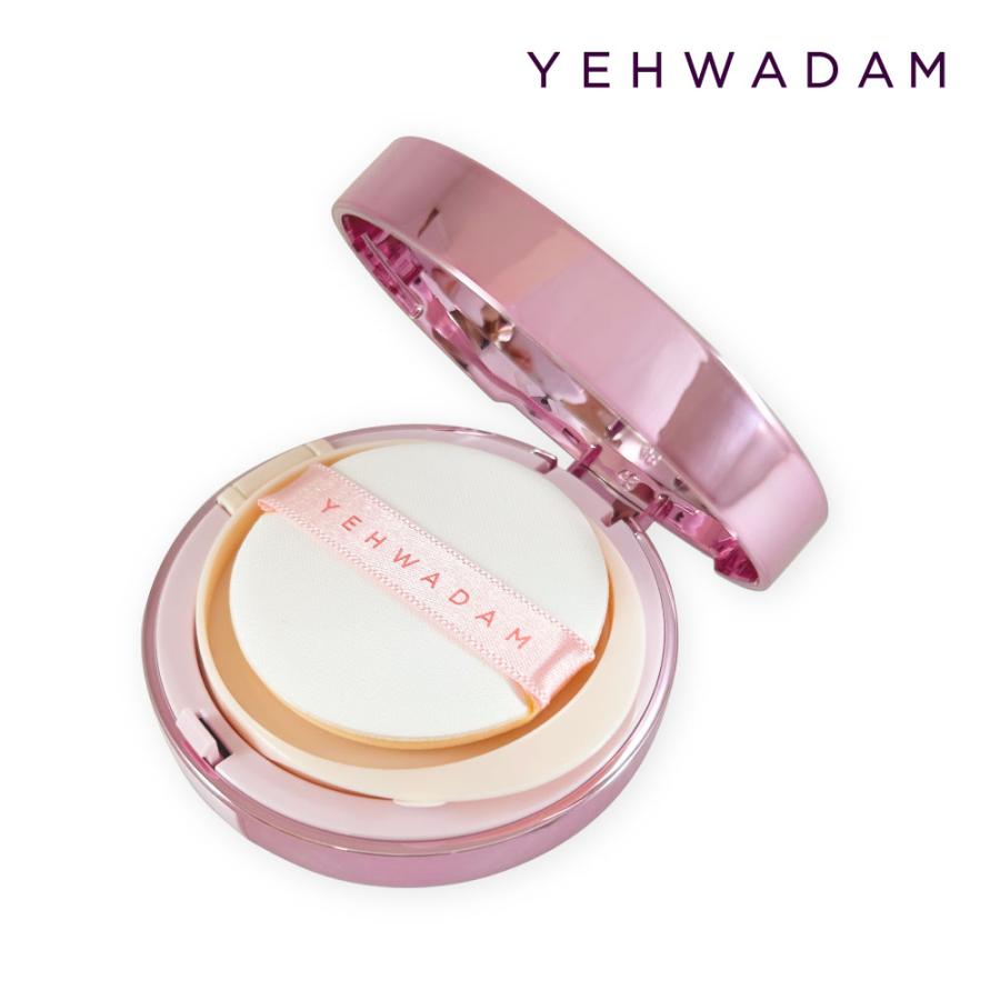 THE FACE SHOP イェファダム サンクッション ブライトアップクッション本体（単品）【数量限定コンパクト】下地・日焼け止め フェイスショップ YEHWADAM : キレイノミカタ ...