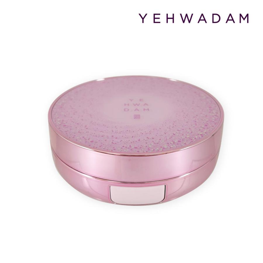 THE FACE SHOP イェファダム サンクッション ブライトアップクッション本体（単品）【数量限定コンパクト】下地・日焼け止め フェイスショップ YEHWADAM : キレイノミカタ ...