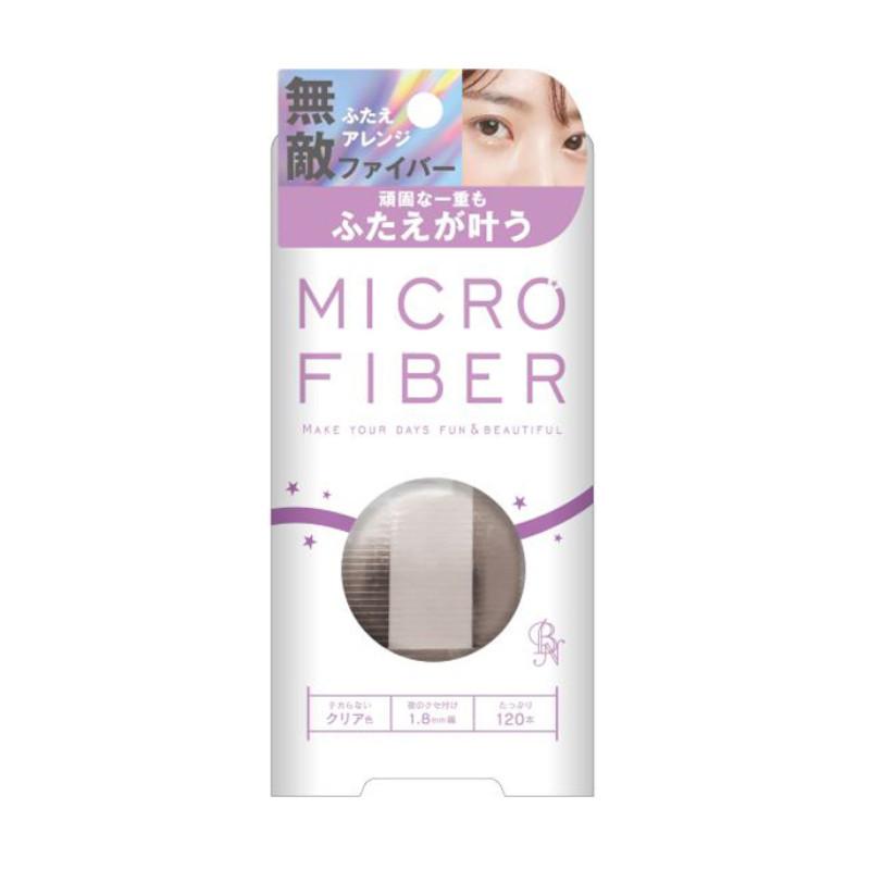 ビー・エヌ マイクロファイバー クリア 1.8mm MRR-03 BN 定形外郵便送料無料 : コスメ&メイク雑貨 きれいプラザ - 通販 - Yahoo!ショッピング