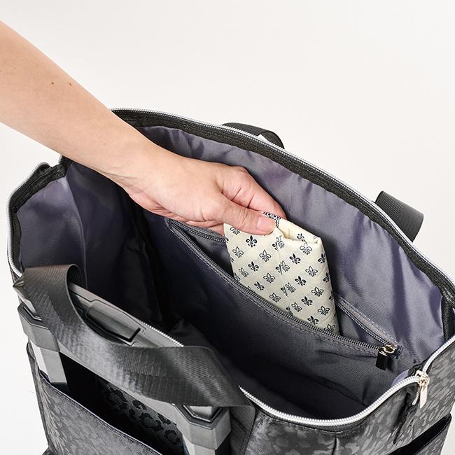 cocoro コ・コロ 4輪カート レオパード 18L ブラック 560501(買い物カート ショッピングカート 保冷 4輪 四輪 おしゃれ) : キレイスポット - 通販 - Yahoo ...