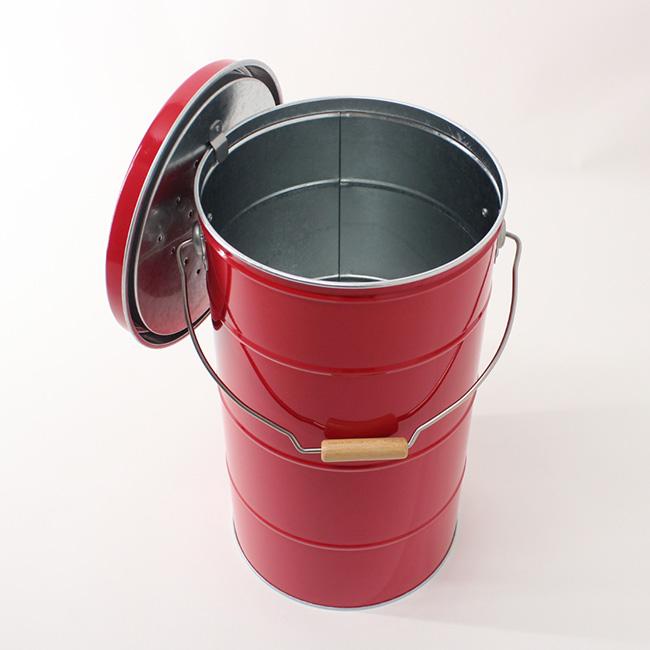 正規品 OBAKETSU オバケツ ライスストッカー 10kg(トタン 米びつ 正規品 OBAKETSU オバケツ ライスストッカー 10kg(トタン 米びつ
