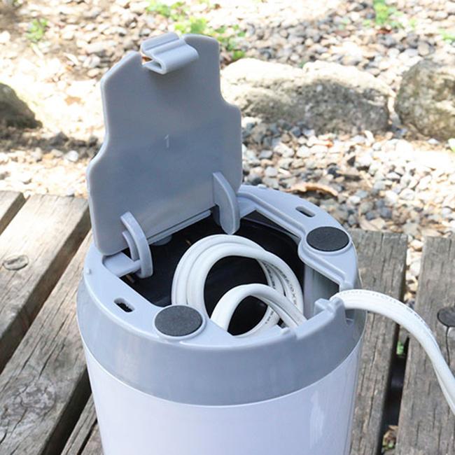 dretec ドリテック 沸かせる温調ボトル 350ml(湯沸かし ボトル ポット 小型 簡易 携帯 持ち運び 一人 アウトドア ベビー) : キレイスポット - 通販 - Yahoo!ショッピング