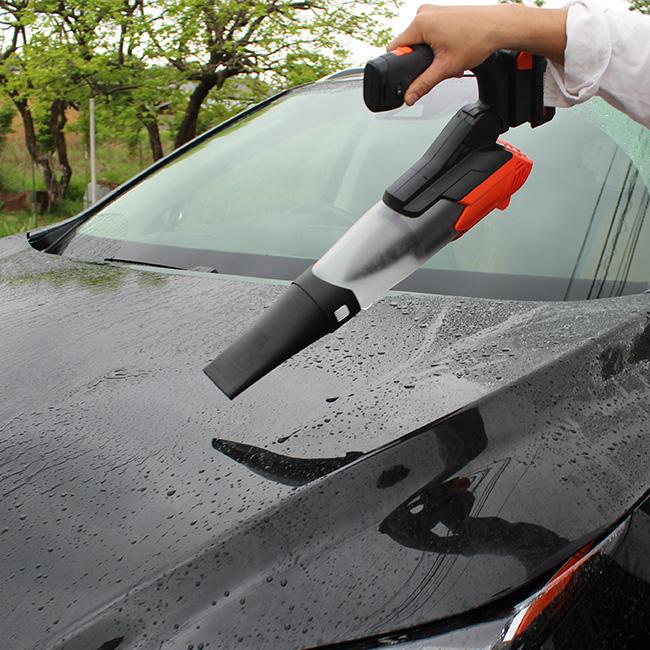 YARD FORCE ヤードフォース 24Vジェットスクリューブロワ(ブロワ ブロワー 充電式 電動 送風機 落ち葉 枯れ葉 ハイパワー) 即納 : キレイスポット - 通販 - Yahoo ...