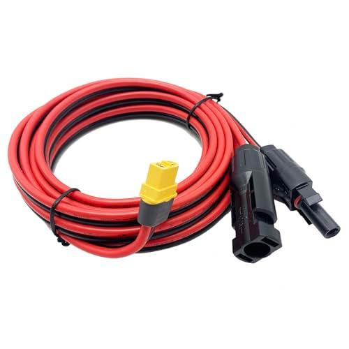 WBGADAM 3m MC4ソーラーコネクター充電ケーブル MC4 XT60ポート MC4コネクタ 変換アダプター ソーラーパネル ポータブル : rmns79003dbd2c : ルミナス ...