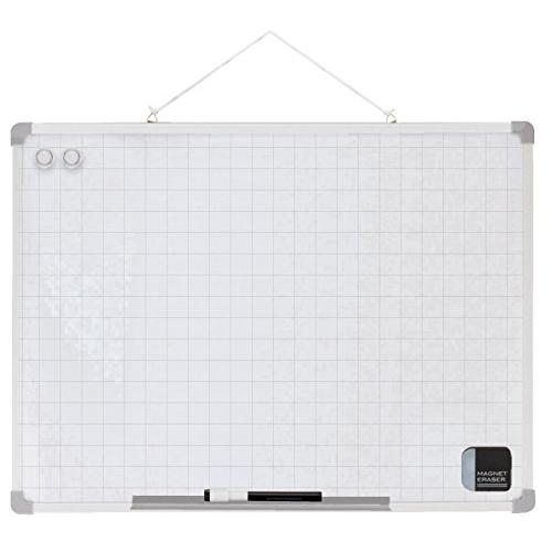 アスミックス(Asmix) アスカ セクションボード Lサイズ 450×600mm VWB068 背面用マグネットつき 方眼あり タテヨコ : ルミナスエイト ヤフー店 - 通販 ...