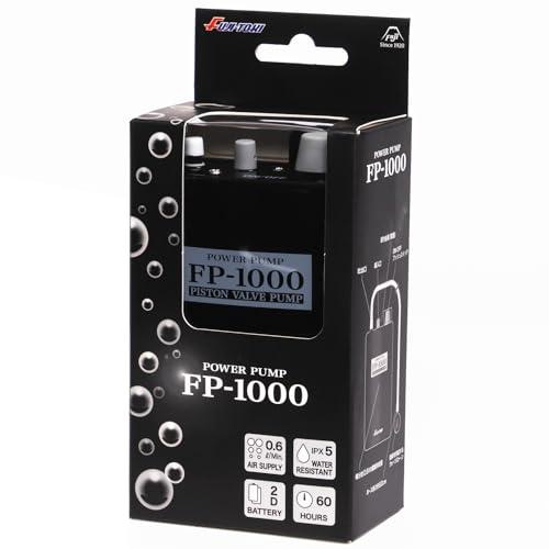 冨士灯器 パワーポンプ FP-1000 ブラック 約80mm x 138mm 44mm : ルミナスエイト ヤフー店 - 通販 - Yahoo!ショッピング