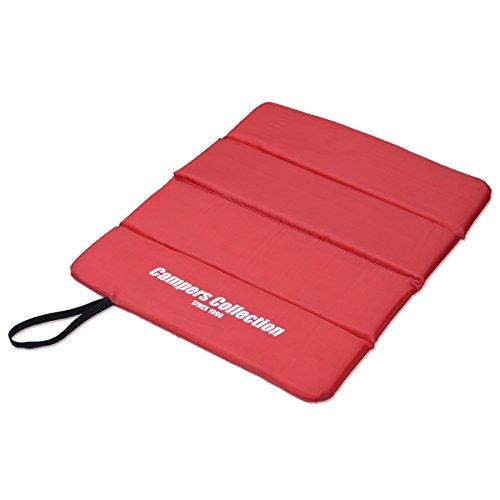 [キャンパーズコレクション 山善] どこでもマルチクッション レッド DMC-33 : ルミナスエイト ヤフー店 - 通販 - Yahoo!ショッピング