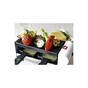 NOUVEL RACLETTE DUO SWISS ラクレット 二人用 ホワイト : ルミナスエイト ヤフー店 - 通販 - Yahoo!ショッピング
