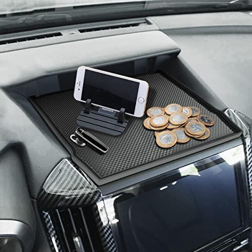 Marchfa スバル・フォレスター/インプレッサ/XV 専用 ディスプレイ フロントマット 荷滑り防止 内装 小物 アクセサリー パーツ レッ : ルミナスエイト ヤフー店 - 通販 ...