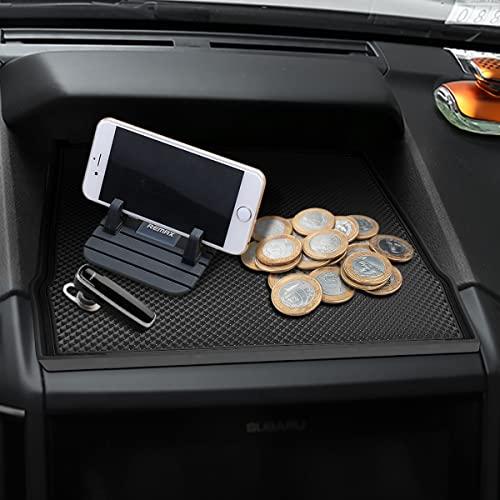 Marchfa スバル・フォレスター/インプレッサ/XV 専用 ディスプレイ フロントマット 荷滑り防止 内装 小物 アクセサリー パーツ レッ : ルミナスエイト ヤフー店 - 通販 ...