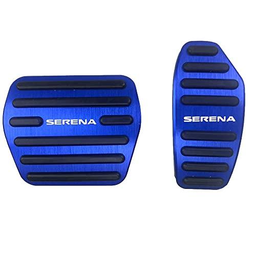 Boyous最新型日産 新型セレナ C27系 （e-POWER含）C28系 高品質 アルミ ペダル 工具不要 SERENA専用設計 ブレーキ ア : ルミナスエイト ヤフー店 - 通販 ...