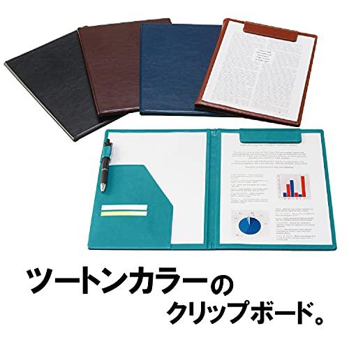 セキセイ(Sekisei) クリップファイル ベルポスト A4 タテ ブラウン BP-5724-40 : rmnsdaed9f9633 : ルミナスエイト ヤフー店 - 通販 - Yahoo ...