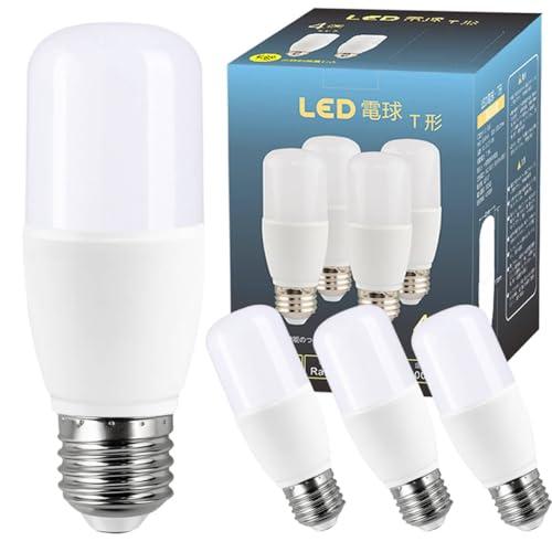 BAOMING LED電球 T形タイプ 60W~75W形相当7.5W 900LM E26口金 電球型蛍光灯 EFD25・EFD15形代替推奨 昼 : ルミナスエイト ヤフー店 - 通販 ...