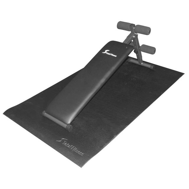 トータルフィットネス TotalFitness シットアップベンチ STM-055 : 3779400442 : キリーショップ ヤフー店 ...