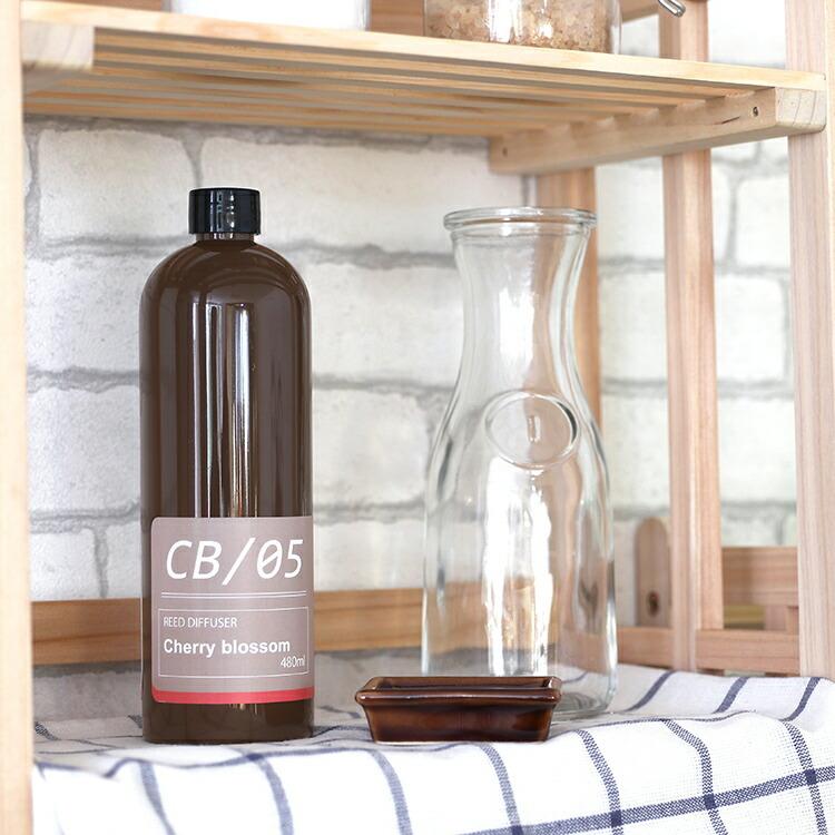 mercyu(メルシーユー) 詰替用フレグランスオイル480ml MRUS-50 (CB（チェリーブロッサム）) : 4437002923 : キリーショップ ヤフー店 - 通販 ...
