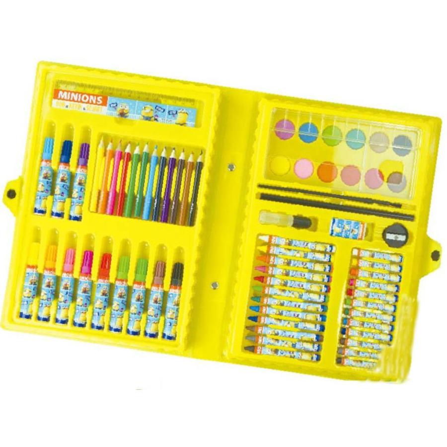 HAC ミニオンズアートパーティ68PCS 1669〔まとめ買い48個セット〕 : キリーショップ ヤフー店 - 通販 - Yahoo!ショッピング