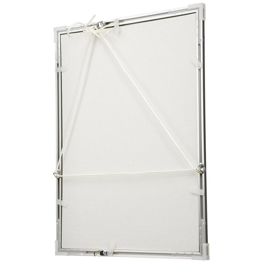 （まとめ買い）セキセイ アルミ賞状額 A4 SRO-1325-00 〔3枚セット〕 : a4525314100391box : キリーショップ ヤフー店 - 通販 - Yahoo!ショッピング