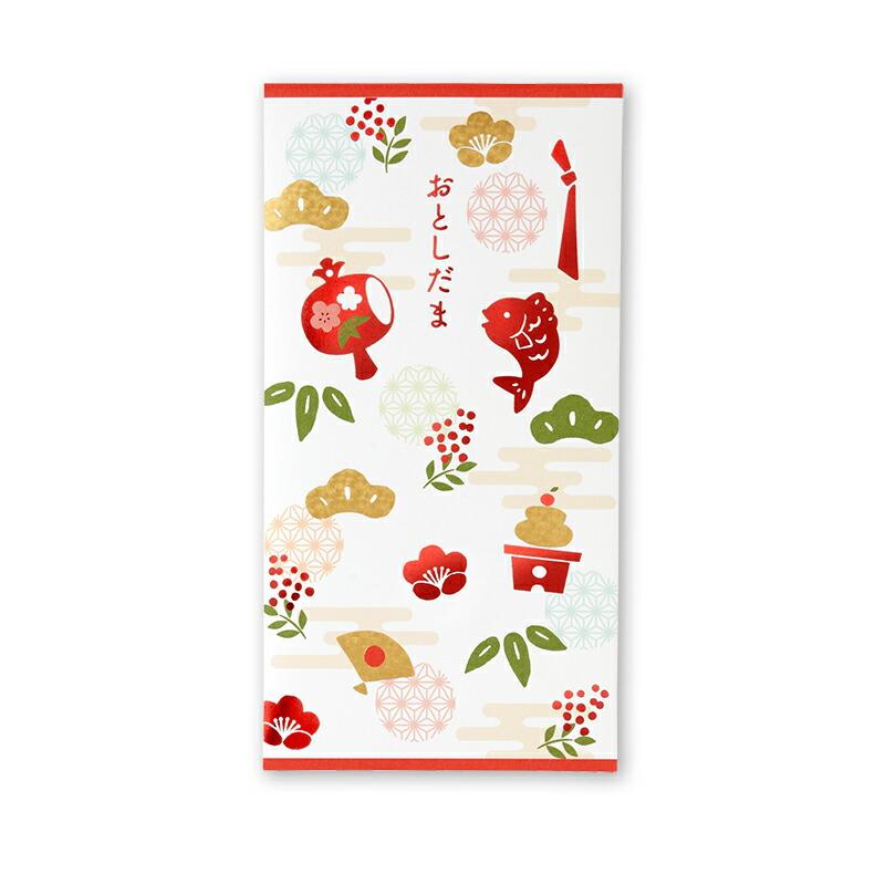 （まとめ買い）マルアイ 金箔お年玉 万円袋 和風 2枚入 ノ-3852 〔×10〕 :a4902850418836box:キリーショップ ヤフー店 - 通販 - Yahoo!ショッピング