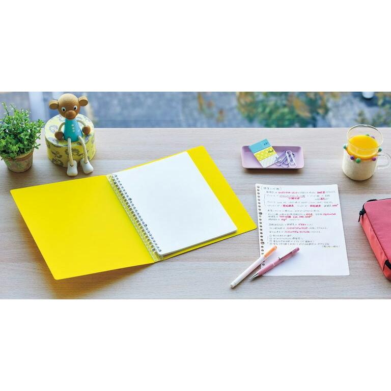 リヒトラブ CUBE FIZZ バインダー B5 ベージュ N-6025-16 : キリーショップ ヤフー店 - 通販 - Yahoo!ショッピング