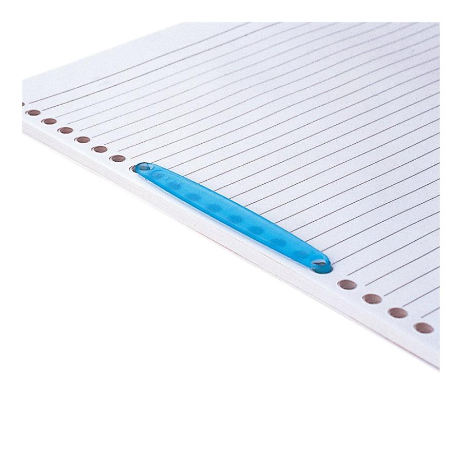 メール便発送 デビカ ペーパーファスナー厚とじ 25本入 063202 : キリーショップ ヤフー店 - 通販 - Yahoo!ショッピング