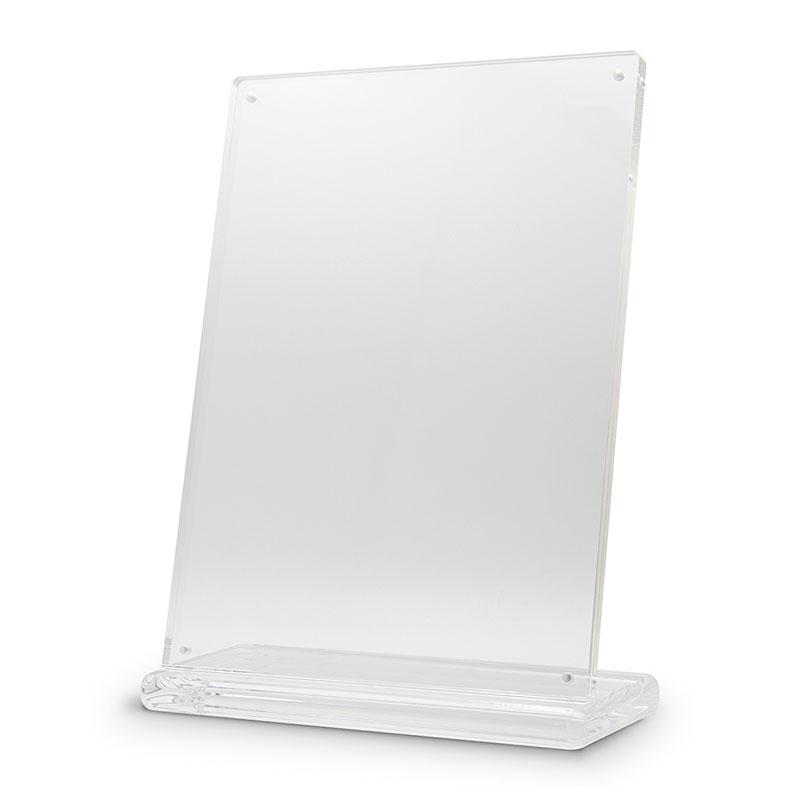 （まとめ買い）クルーズ アクリルスタンド プレミア L型 A4縦 ASL-440 〔3個セット〕 : キリーショップ ヤフー店 - 通販 - Yahoo!ショッピング