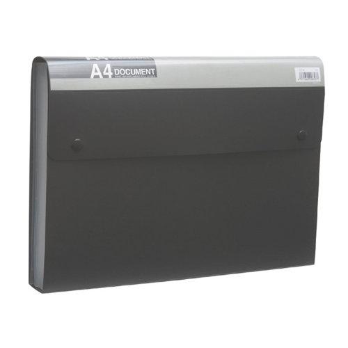 KING JIM （まとめ買い）キングジム A4ドキュメントFエコノミータイプ 黒 2274クロ 00065368 〔5冊セット〕 : キリーショップ ヤフー店 - 通販 - Yahoo!ショッピング