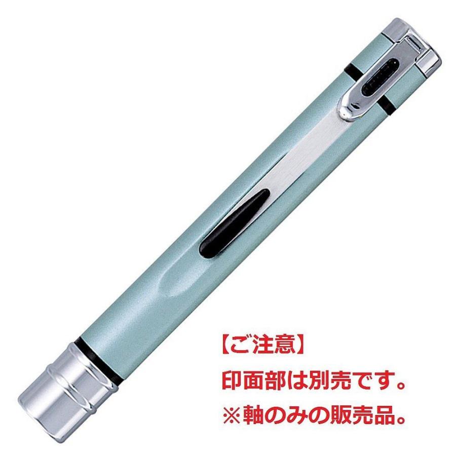 シヤチハタ （まとめ買い）シヤチハタ ネームエル ツイン 本体のみ パールブルー TKE-BW2アイイロ 〔3本セット〕 : キリーショップ ヤフー店 - 通販 - Yahoo!ショッピング