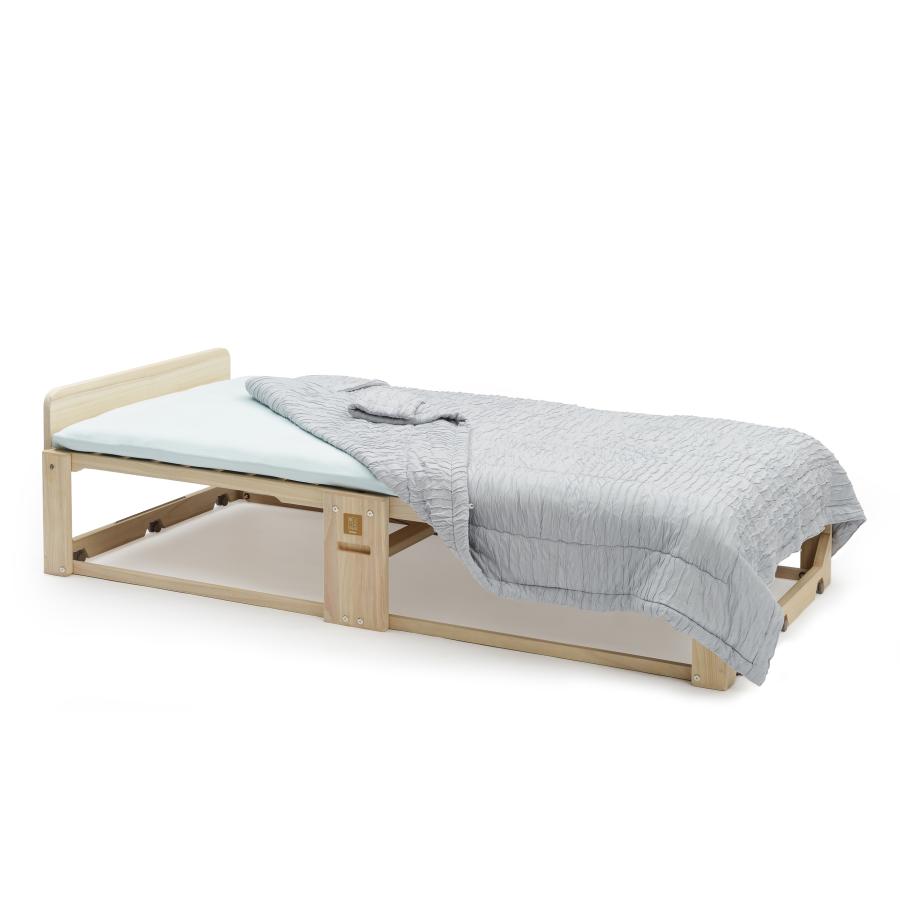 【桐らくねプレミアム専用オプション品] ヘッドボード : 折りたたみベッド桐らくね 公式ストア - 通販 - Yahoo!ショッピング