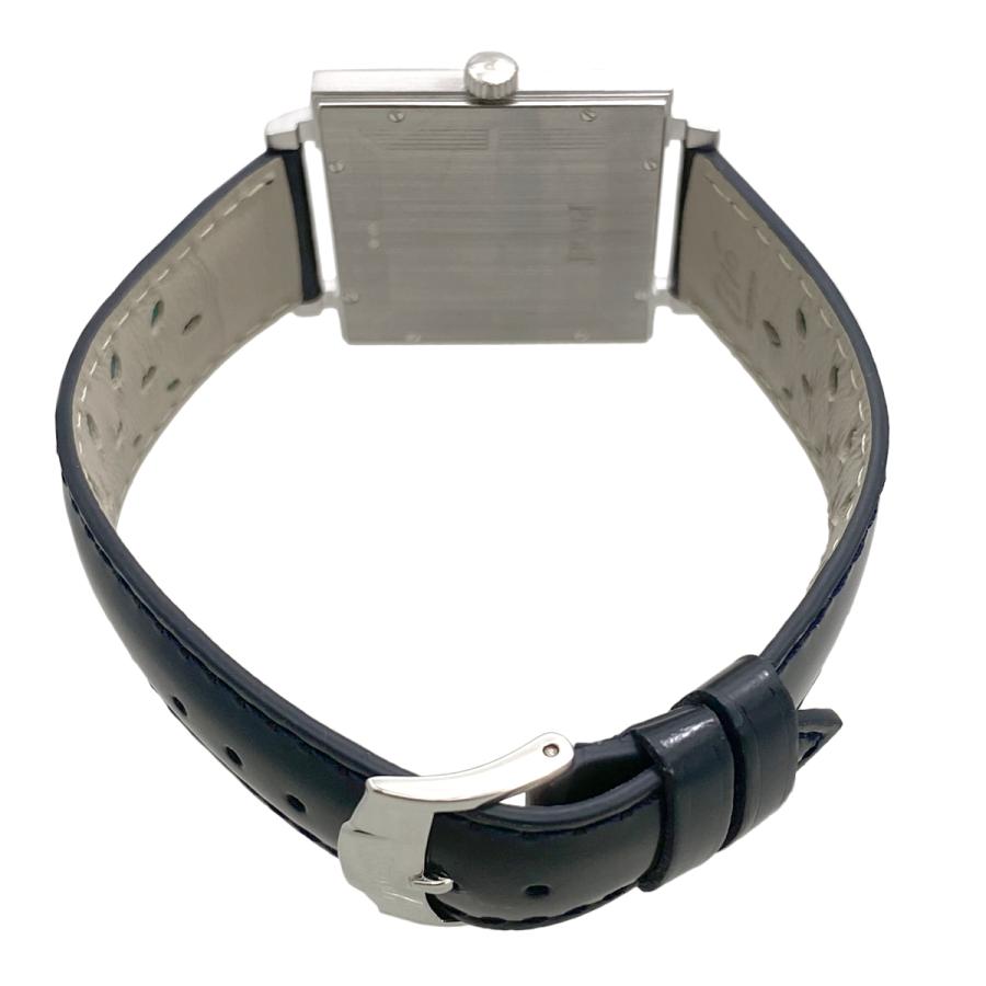 ピアジェ アルティプラノ メンズ K18WG 18K 750 QZ クォーツ 青文字盤 50930 PIAGET : 3508-018 ...