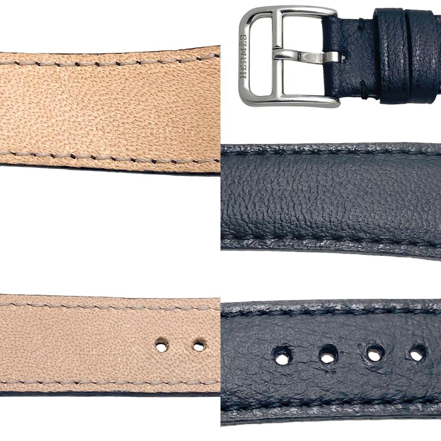 HERMES エルメス ケープコッド トノー デイト メンズ クォーツ HERMES エルメス ケープコッド トノー デイト メンズ クォーツ
